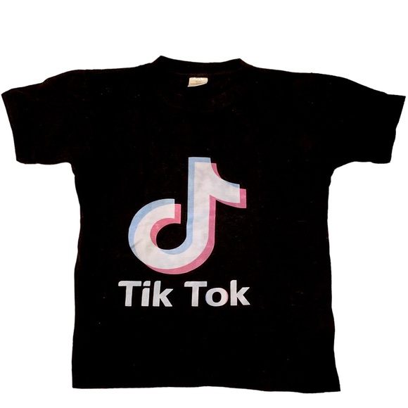 Custom Made | Shirts | Tik Tok Shirt Size Custom Made T Shirt Store ...